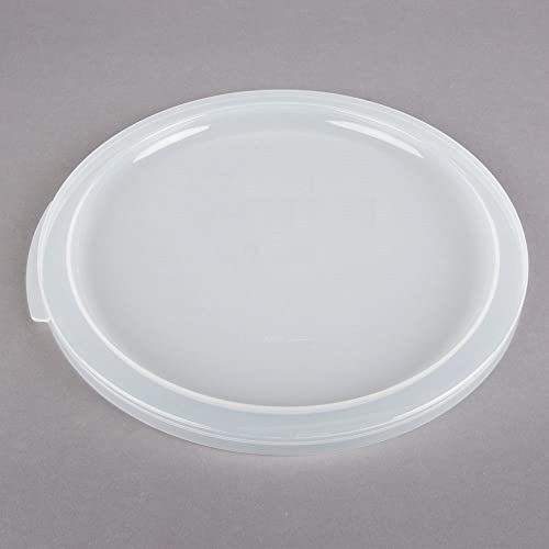 Snapklik.com : Translucent Round Container Lid Fits 12, 18 And 22 Qt ...
