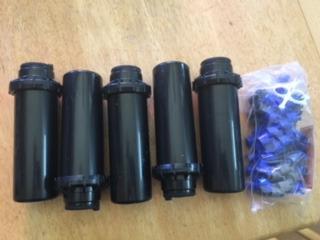 Amazon.com : Hunter PGP Ultra Rotor Sprinkler Heads - 5 Pack - Includes ...