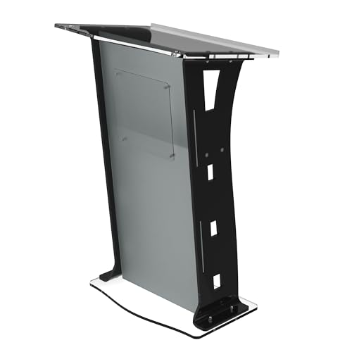 CLASSIC CONCEPTS Acrylic Podium Stand for - Want It All