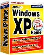 Alles zu Windows XP Home & Service Pack 2, Sonderausgabe : Hossner ...