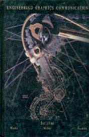 Amazon | Engineering Graphics Communication | Bertoline, Gary, Wiebe ...