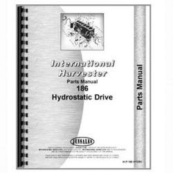 Amazon.com: Parts Manual - 186 Hydro, New, International: Patio, Lawn ...