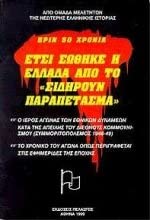 Prin 50 chronia: Etsi sotheke he Hellada apo to " Sideroun Parapetasma ...