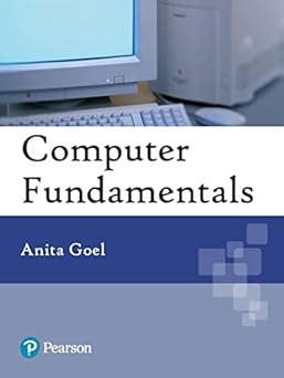 Computer Fundamentals eBook : Goel: Amazon.in: Kindle Store