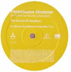 PERPETUOUS DREAMER (ARMIN VAN BUUREN) / THE SOUND OF GOODBYE: Amazon.ca ...
