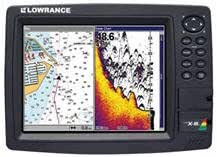 Amazon.com: Lowrance LCX-112C 50/200 kHz Sonar/GPS+WAAS Chartplotter ...