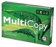 Multicopy Original FSC Paper A4 80gsm - 2,500 Sheets : Amazon.co.uk ...