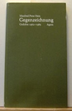 Amazon.fr - Gegenzeichnung. Das Gedichtwerk I-III 1962-82 - Hein ...
