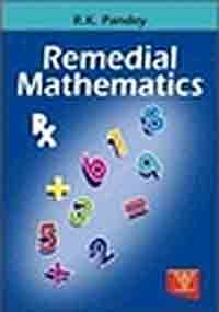 Buy Remedial Mathematics Book Online at Low Prices in India | Remedial ...