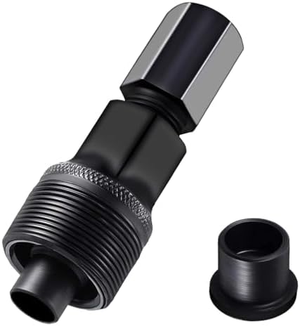 STHIRA® Bike Crank Remover, Bicycle Crank Extractor Puller Mountain ...