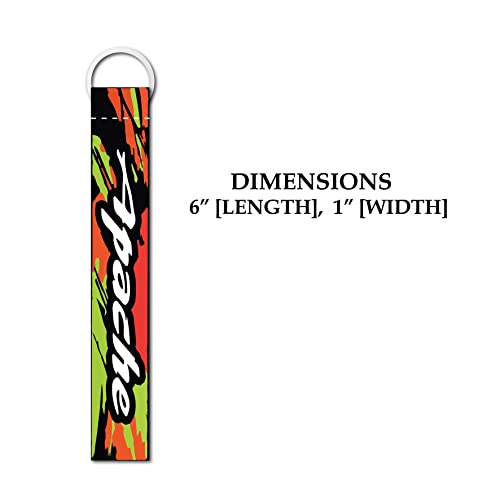 woopme 1Pcs Turn To Ride - Apache RTR Printed Keychain | Keychain For ...