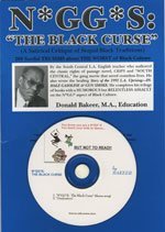 N*GG*S "THE BLACK CURSE" A Satirical Critique of Stupid Black ...