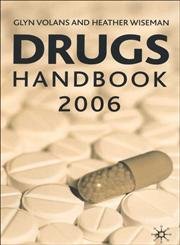 Drugs Handbook: 9781403988140: Amazon.com: Books