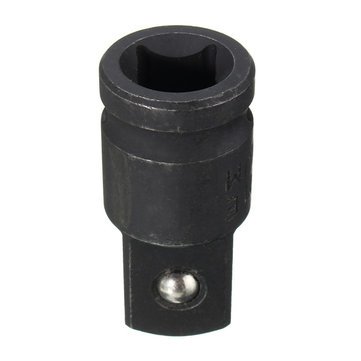 Generic 1/2 To 3/4 Inch Socket Reducer Adapter Air Impact Drive Socket ...