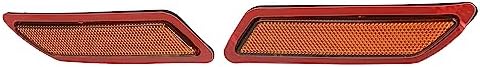 Amazon.com: A ABSOPRO Bumper Reflector Side Marker 63147274521 ...