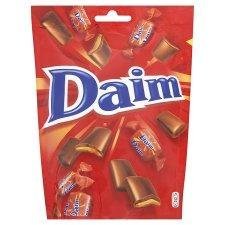 Amazon.com : Daim Minis Pouch 140g - Pack of 6 : Candy : Grocery ...