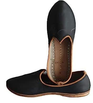 Juttigenics Men's and Boy’s Traditional Ethnic Jutti Nagra-Jalsa ...