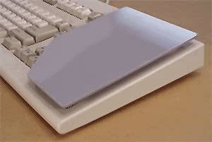 Amazon.com : Source One LLC/Adaptables Premium Gray Flat Mouse Bridge 5 ...