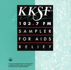 KKSF Sampler for AIDS Relief, Vol. 1 - Amazon.com Music