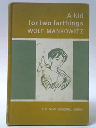 A Kid for Two Farthings: Wolf Mankowitz: Amazon.com: Books