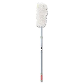 Rubbermaid Commercial hiduster Overhead Duster, mango extensible a 129 ...