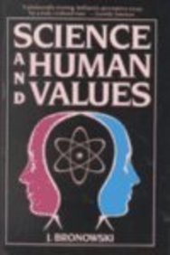 Science and Human Values (Turtleback School & Library Binding Edition ...