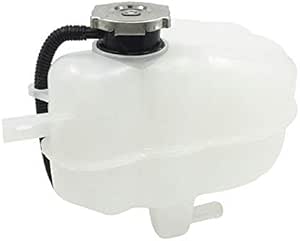 Amazon.com: Front Engine Coolant Overflow Expansion Tanks with Cap ...