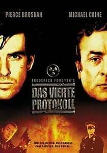 Das vierte Protokoll: Amazon.co.uk: Caine, Michael, Brosnan, Pierce ...