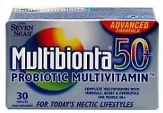 THREE PACKS of Multibionta 50+ Tablets x 30 : Amazon.co.uk: Health ...