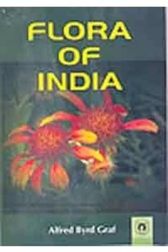 Flora in India: Amazon.co.uk: Graf, Alfred Byrd: 9788178804514: Books