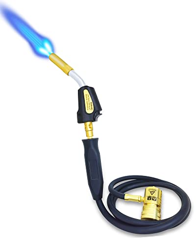 0386-0830 TurboTorch TURBOTORCH PROLINE SELF LIGHTING TORCH, 45% OFF