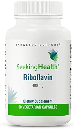 Amazon.com: Seeking Health B-Minus - Complex Vitamin Supplement with ...