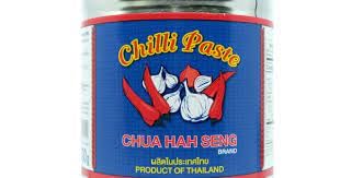 THAI CHILLI PASTE (2.7KG) : Amazon.in: Grocery & Gourmet Foods