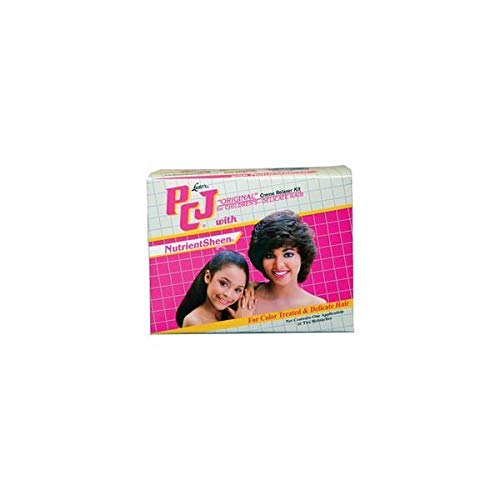 Amazon.com : Pcj Relaxer Creme Kit Original 2 App 00710 : Beauty ...