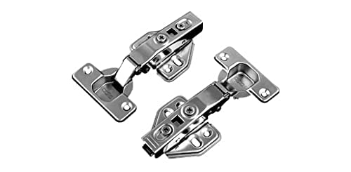 SHARANA INTERIORS NIMMI Steel Soft Close Hydraulic Clip On Concealed ...