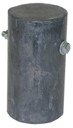 Counterweight, Use with 5MKL6: Industrial Safety Rope Barriers: Amazon ...