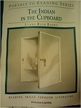 The Indian in the Cupboard (Portals to Reading Series, Reading Skills ...