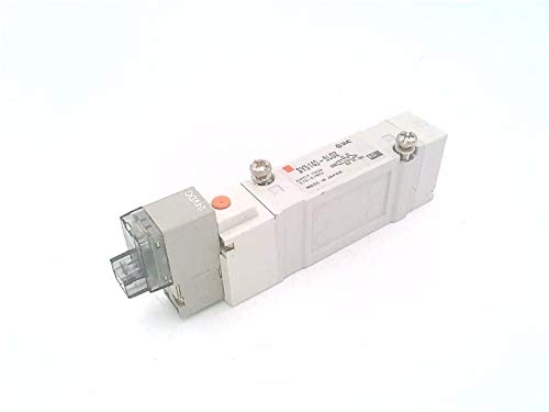 Amazon.com: SMC SY5140-5LOZ LEAD WIRE ENTRY, 2-POSITION SINGLE ...