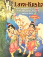 Lava-Kusha (Colour Illustrations) | Amazon.com.br