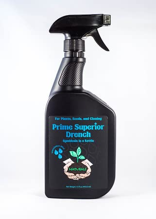 Amazon.com : Prime Superior Drench (15 fl oz) Enhancer for Plants ...