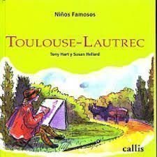 Amazon.com: NIÑOS FAMOSOS TAPA DURA TOULOUSE-LAUTREC: 9788574164434 ...