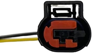Amazon.com: WMAutoPart ABS Wheel Speed Sensor Connector Wiring ...
