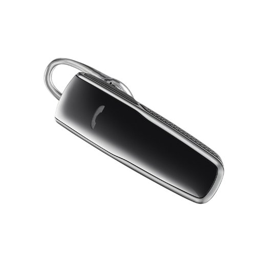 Plantronics M55 Bluetooth Headset (Black-Silver) : Amazon.in: Electronics