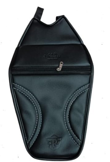 Breeze Bike Tank Cover for All Bullet Bike Models Royal Enfield ...