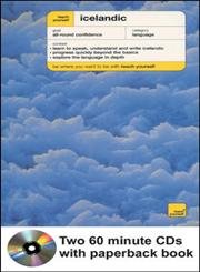 Amazon.com: Teach Yourself Icelandic Complete Course Audiopack ...