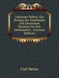 Amazon.com: Johannes Velten Ein Beitrag Zur Geschic: 9785876268655 ...