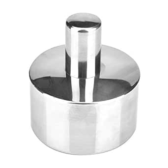 Laboratory Alcohol Burner, Anti-Explosion 304 Stainless Steel Alcohol ...