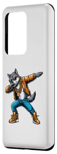 Buying Guide | Galaxy S20 Ultra Dabbing Wolf Funny Wolf Dab Dance Boys ...