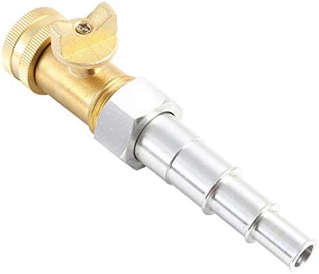 Amazon.com: ABN Radiator Flush Kit Gun with Garden Hose Quick Connect ...