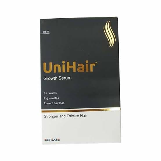 Buy Unihair HAIR GROWTH SERUM 60ml Online at Low Prices in India ...